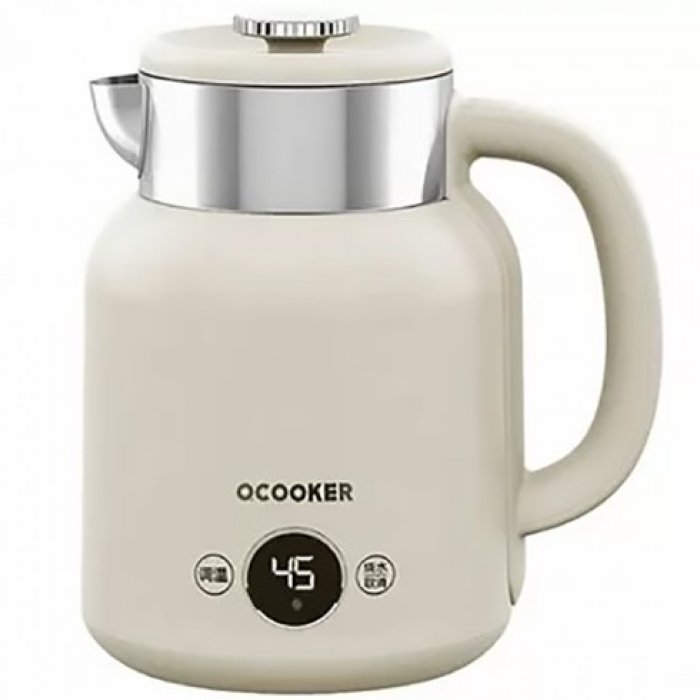 Умный электрочайник Ocooker Kettle Beige (CR-SH1501)
