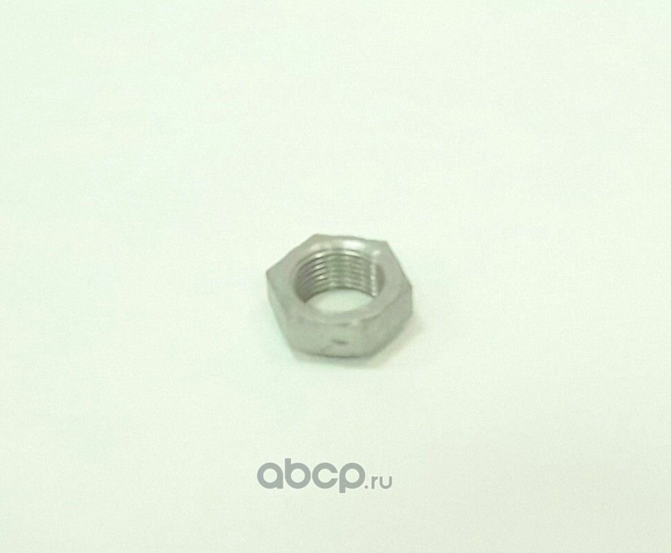 Гайка фланца вала вторичного КПП нового образца (усил.)