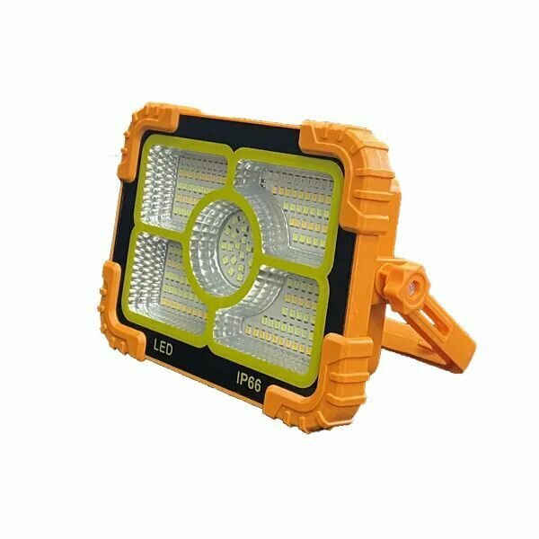Прожектор аккумуляторный на солнечной батарее FL-LED Light-PAD SOLAR 40W 4200К FOTON
