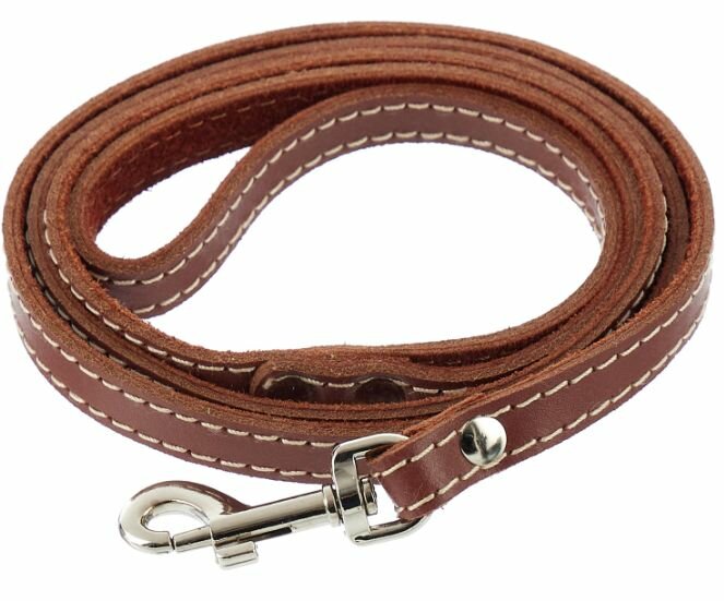 ЗООМАСТЕР Поводок для животных, 1,2 см, в ассортименте