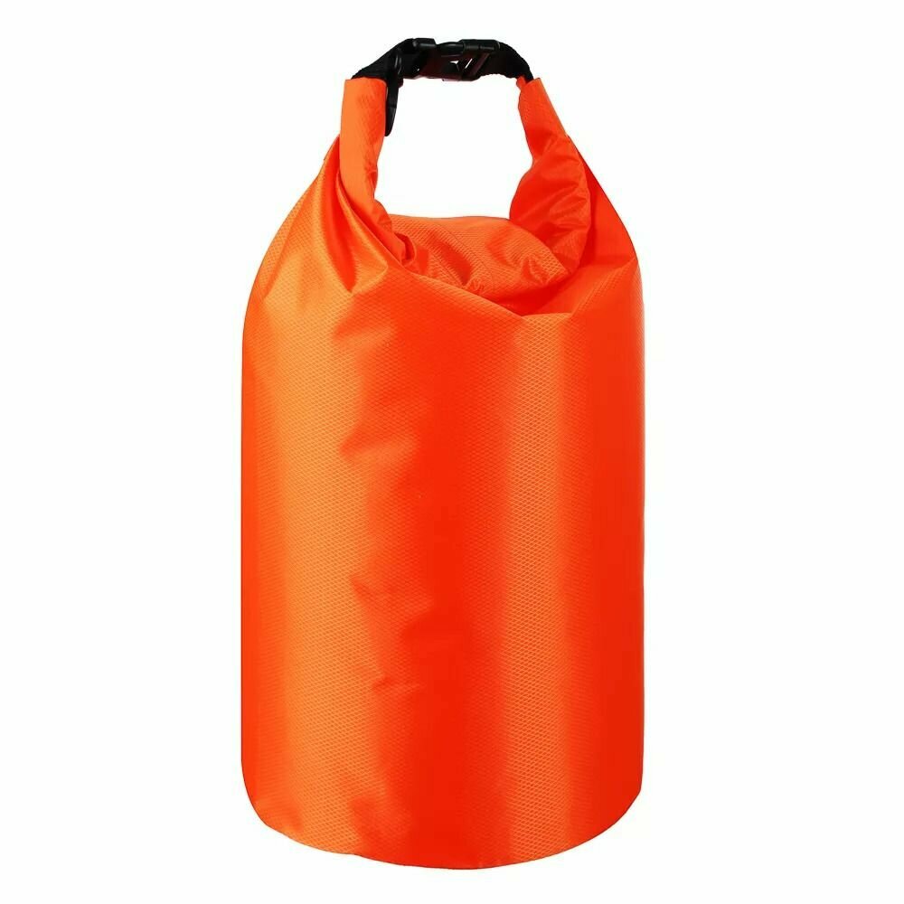 Гермомешок Руссо Туристо, ПВХ, влагонепроницаемый, 10 л, 47х21 см