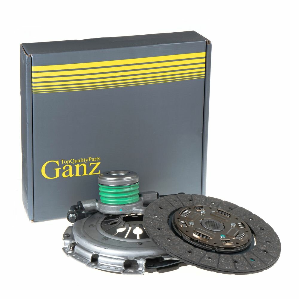 Сцепление в сборе