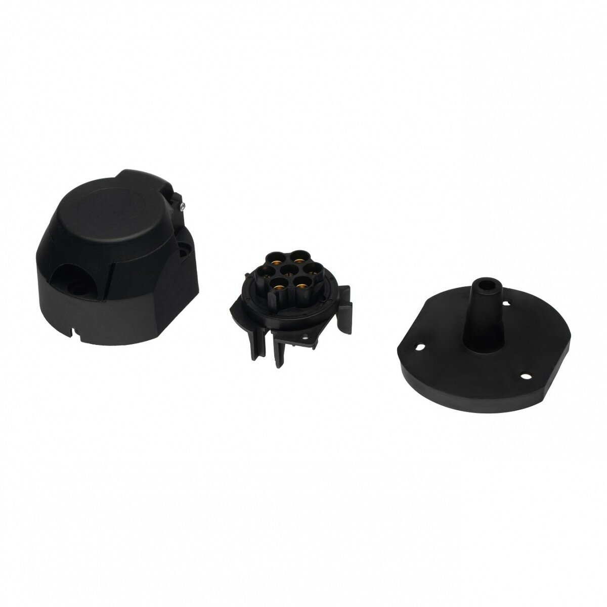 Розетка ТСУ с пыльником (ремонтный комплект)