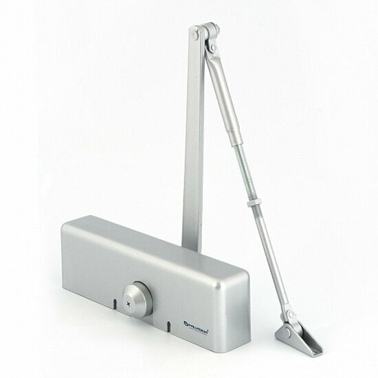 Доводчик Palladium Openclose System Palladium 1085 BC серебро