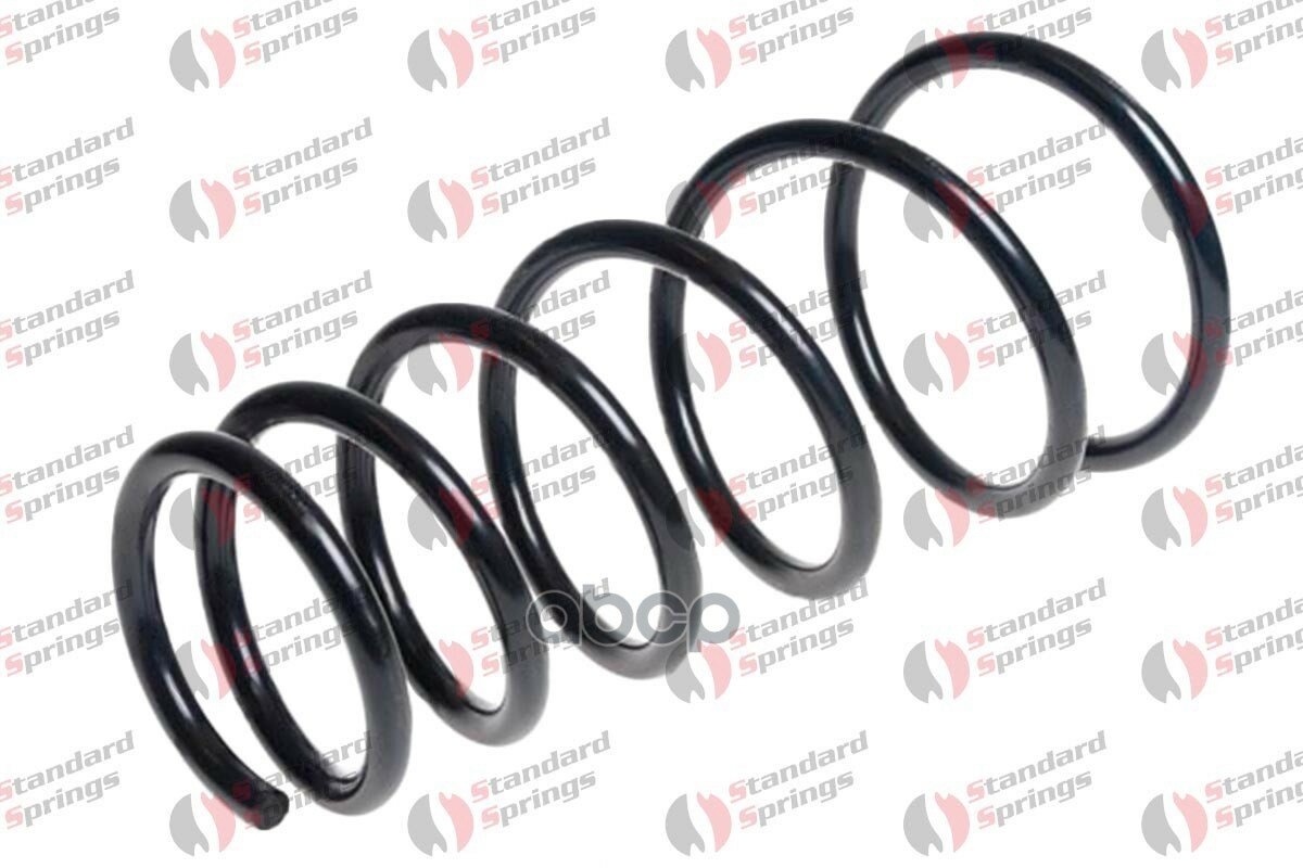Пружина ходовой части перед Standard Springs ST132036F