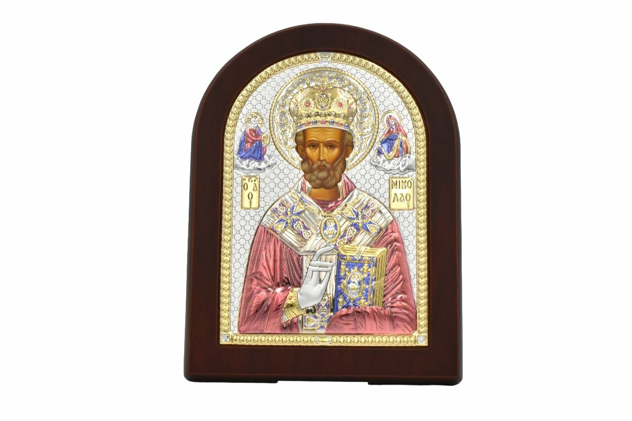 Икона "Николай Чудотворец"/84421/4COL