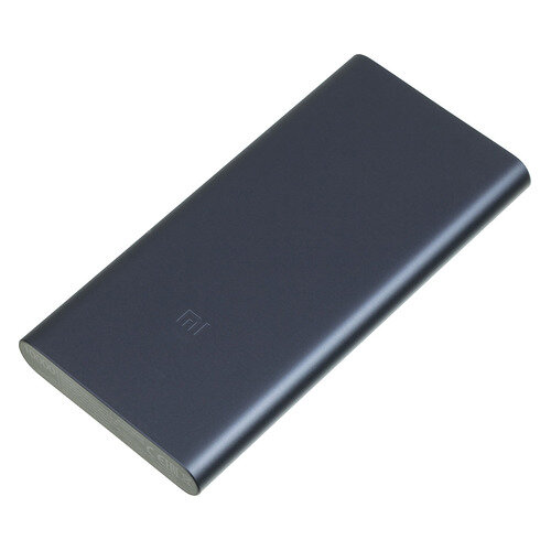 Внешний аккумулятор Xiaomi Mi Power Bank 3 10000 mAh Black (PLM13ZM)
