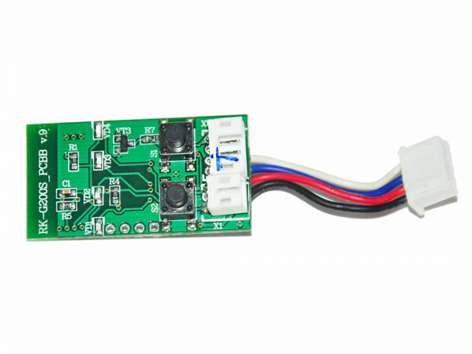 Плата управления чайника G200S RK-G200S-PU