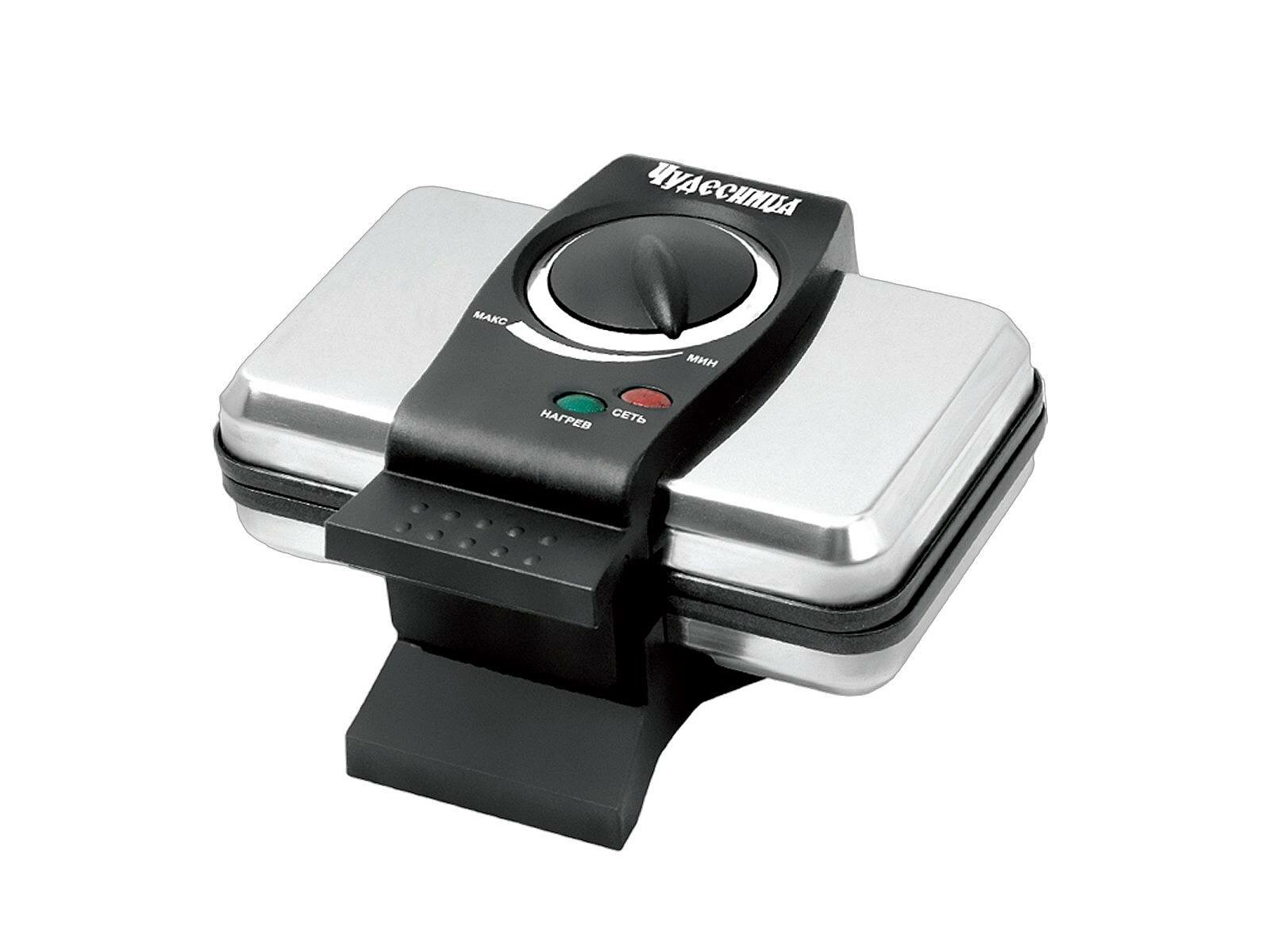 Электровафельница Чудесница ЭВ-3Ч (бельгийские вафли)