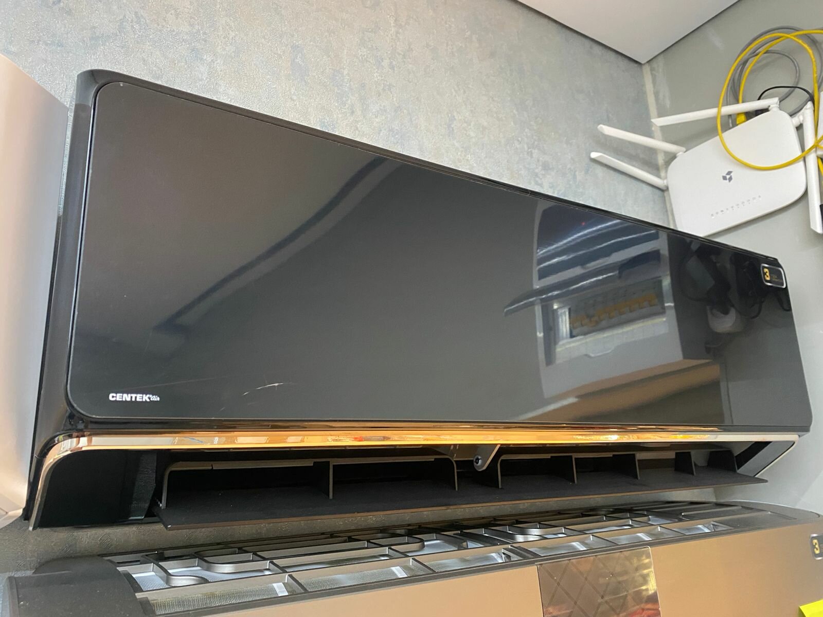Сплит-система CENTEK CT-65U10 черный — фото 1