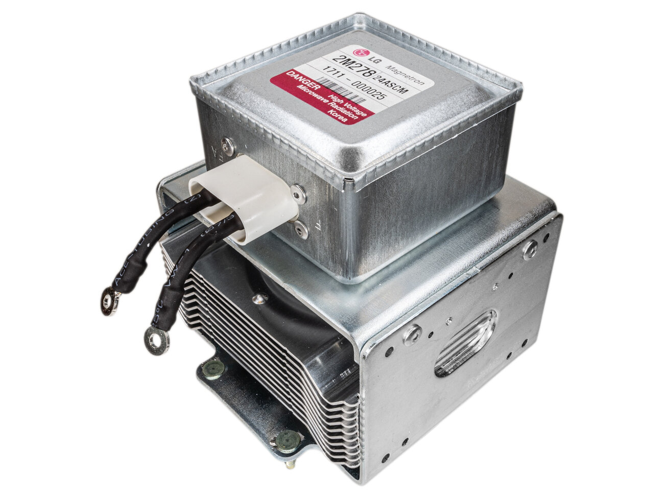 Магнетрон LG 2M278-24ASCM (с воздушным охлаждением)