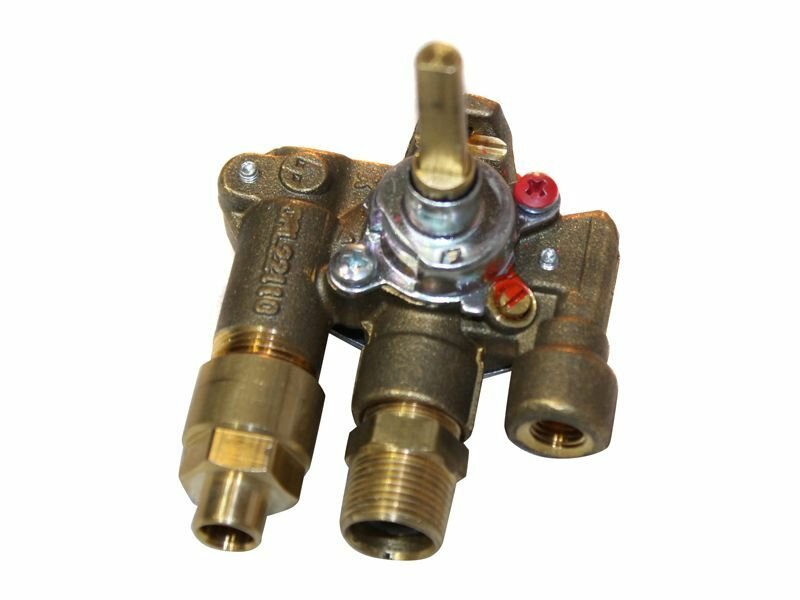 Кран горелки для плиты MIELE миле 8287390