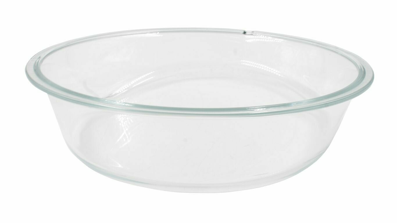 Стекло люка стиральной машины INDESIT (индезит) 495940 (D-460мм)