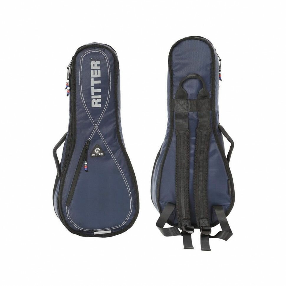 RITTER RGP2-U/BLW - Чехол для укулеле сопрано