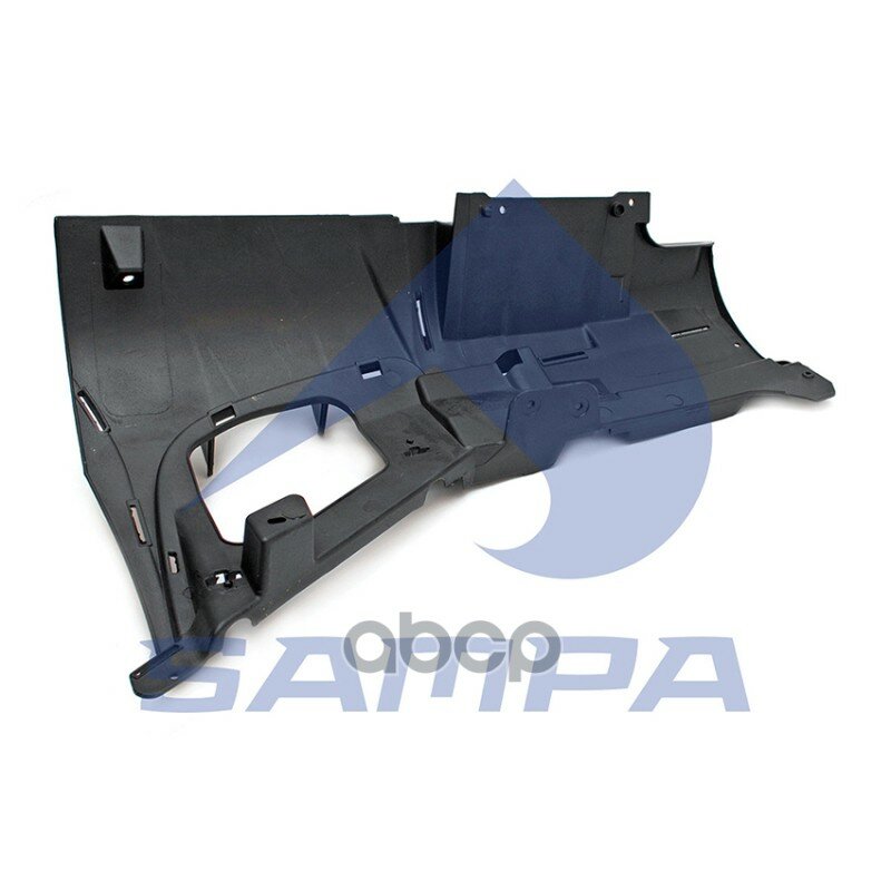 Дефлектор MERCEDES Axor 2 ver. кабины левый (внутренняя часть) SAMPA SAMPA арт. 18100635