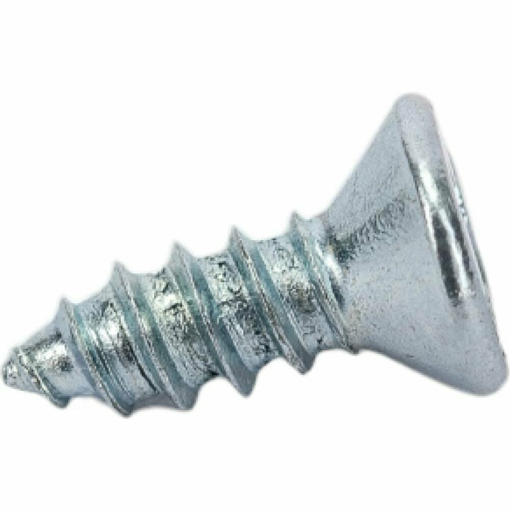 Саморез ЦКИ DIN 7982, 2.2х6.5 остроконечный, Ц, Ph1, уп. 2000 шт. 62048