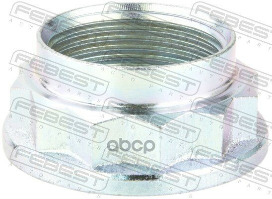FEBEST 1698-NHUB03 гайка ступицы задней\ mb