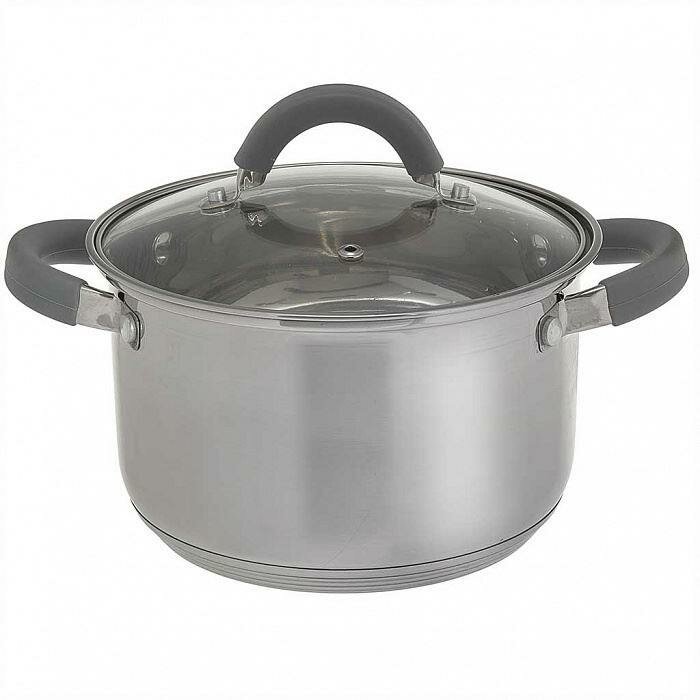 Кастрюля WEBBER BE-357/2 3,0л