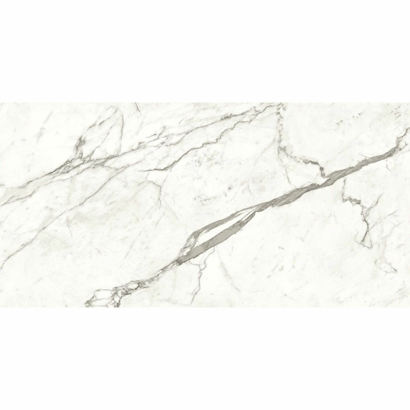 Керамогранит Atlas Concorde (Атлас Конкорд) Marvel Shine Statuario Supremo Lapp 60x120 см, лаппатированный, A4Q2