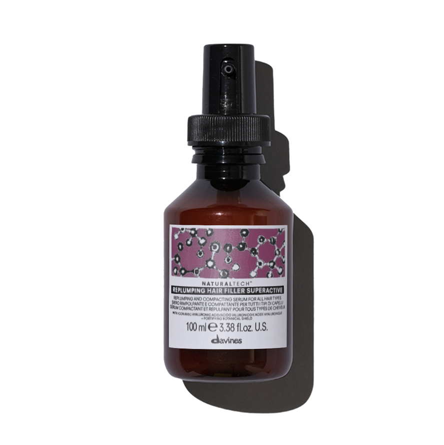 Davines Replumping Filler Филлер уплотняющий суперактивный 100 мл