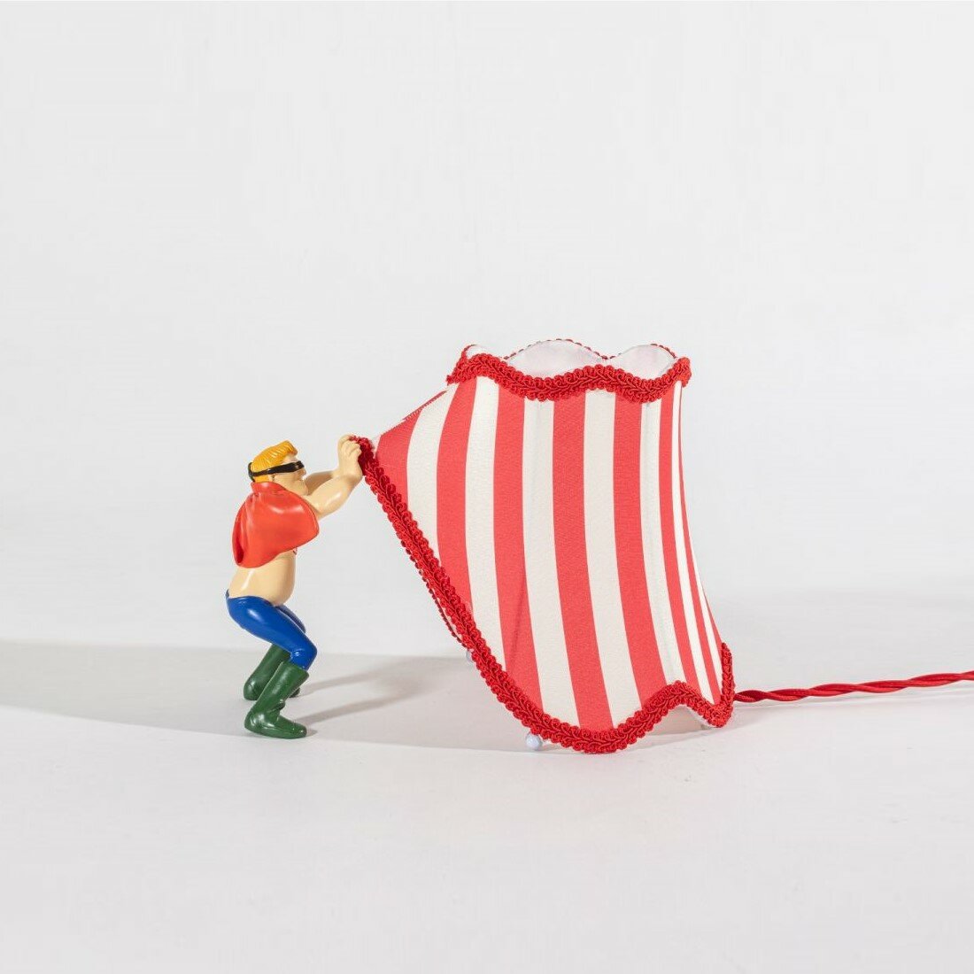 Настольная лампа Seletti Circus Super Jimmy 15075