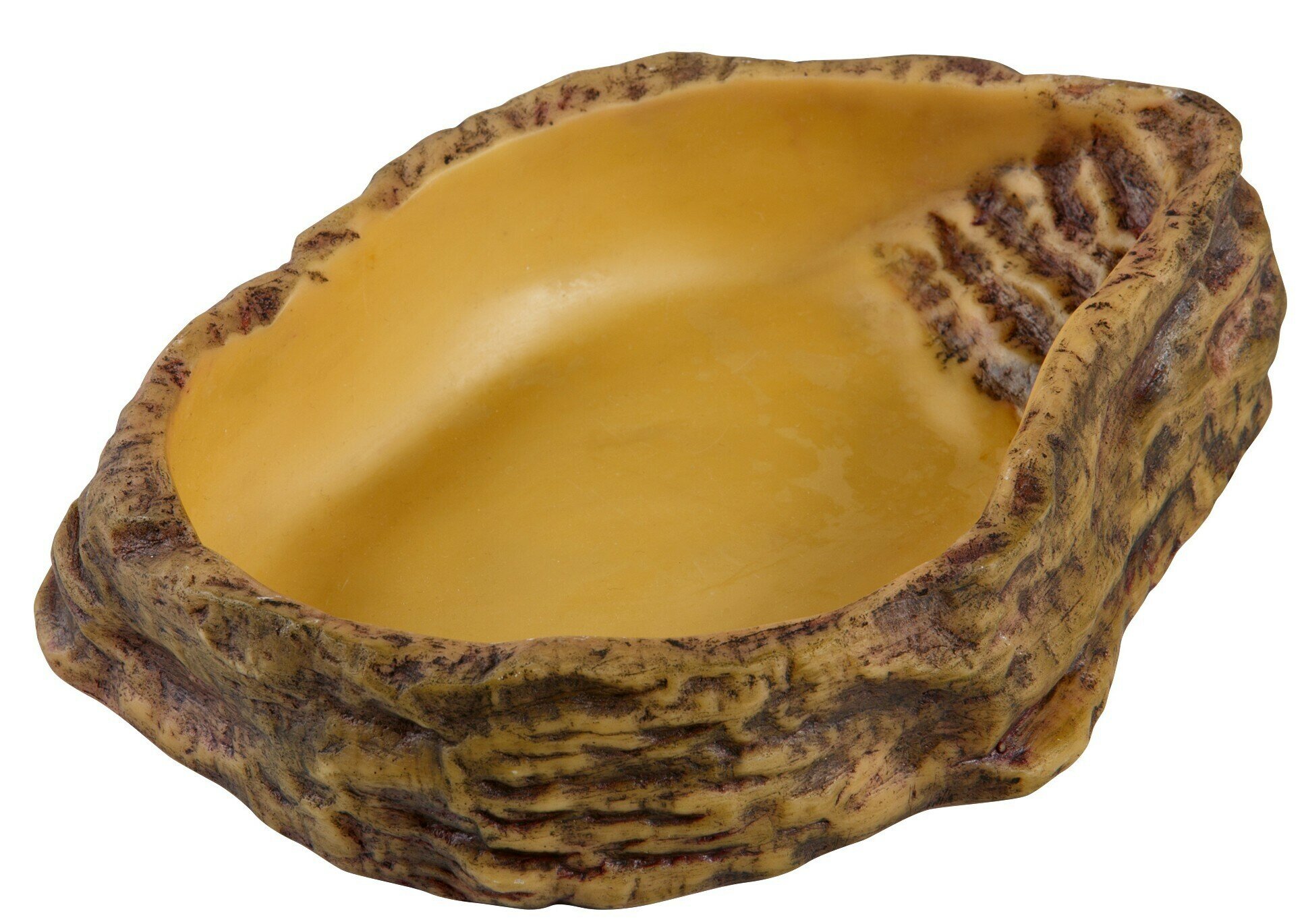 Поилка-камень пластиковая Exo Terra Water Dishes большая, для террариумов