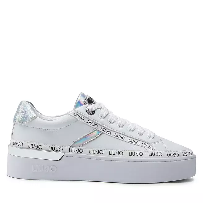 Кеды белые Liu Jo 41 размер