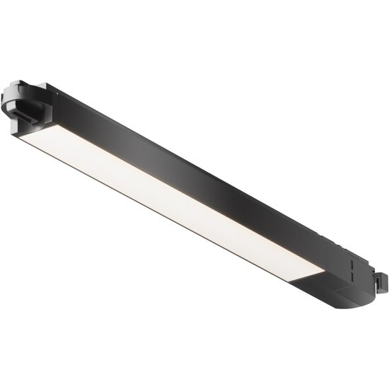 Трековый светодиодный светильник Maytoni Technical Basis TR000-1-12W4K-B