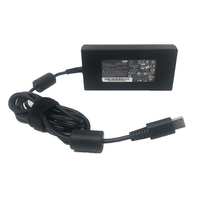 Адаптер блок питания для ноутбука MSI GE66 Raider GP76 Leopard A17-230P1B ADP-230GB D A17-230P1A 20.0V-11.5A (19.5V-11.8A) 230W