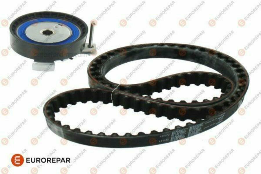 EUROREPAR 1635049280 Комплект ремня ГРМ FORD FOCUS /FIESTA 1.25-1.6 02-