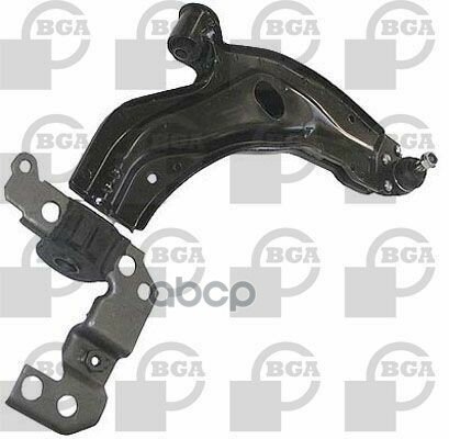 Рычаг правый! fiat doblo/palio/strada 1.2/1.4/1.6/1.3d/1.9d 99> Bga арт. TRC2204