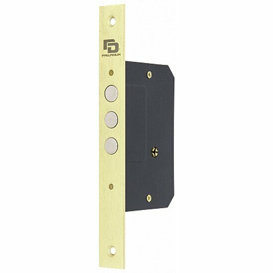 Замок врезной Palladium Openclose System Palladium 0189-3MF латунь