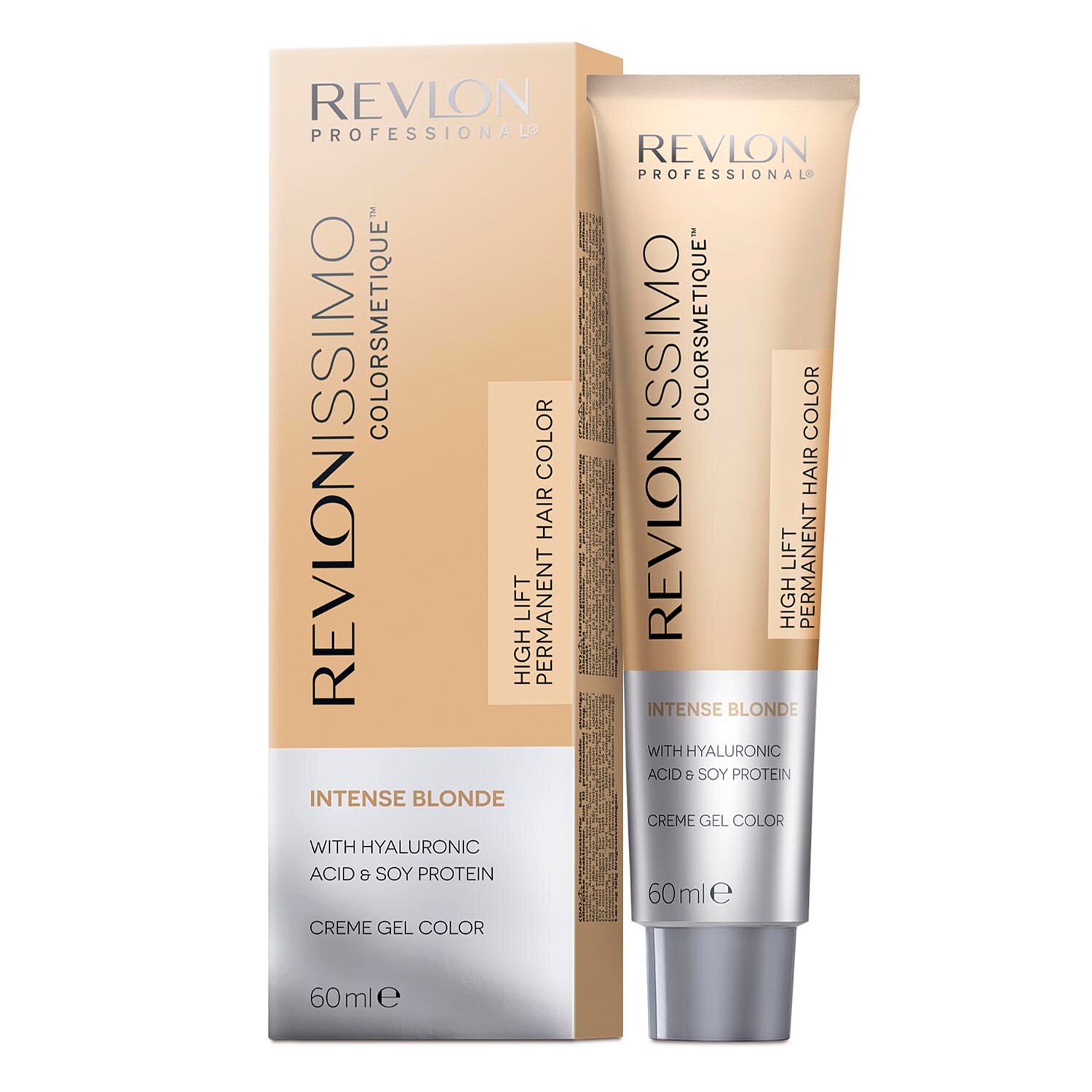 Перманентный краситель Colorsmetique Intense Blonde 60мл, оттенок 1222MN, 1222MN Радужный блондин