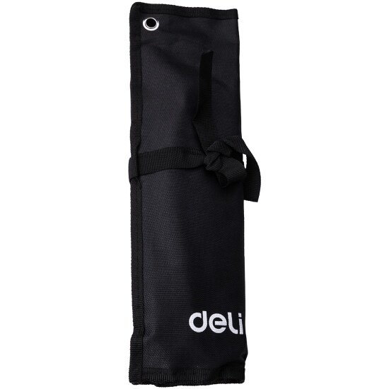 Набор ключей гаечных комбинированных Deli Tools DL130012A 12 шт