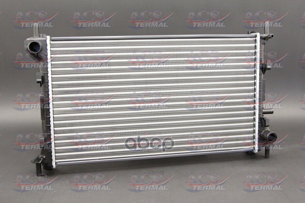 Радиатор основной FORD FOCUS I (1998-2004) 600x388 / МКПП/1.8-2.0 ACS Termal арт. 562052