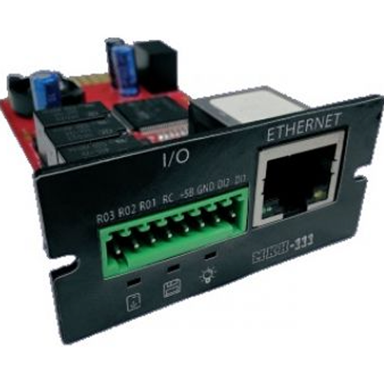 Карта сетевого управления Импульс SNMP МКИ-211