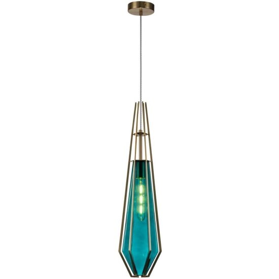 Подвесной светильник Indigo Interior Lighting Indigo Vista 11012/1P Blue V000136