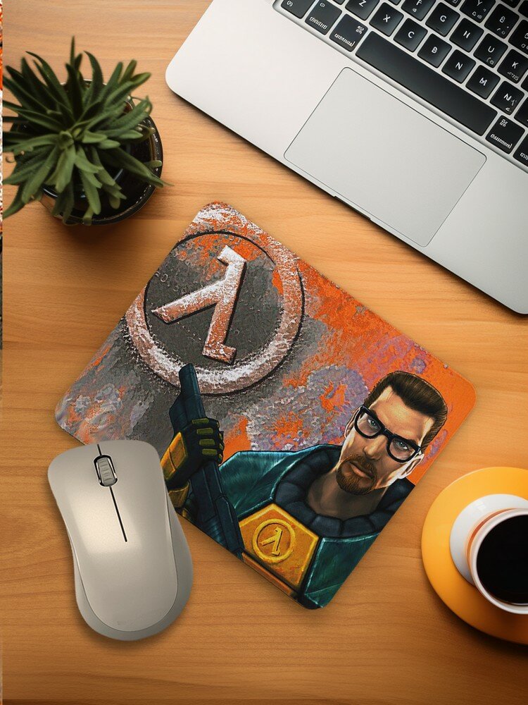 Коврик для мыши Half Life - 2 — фото 1