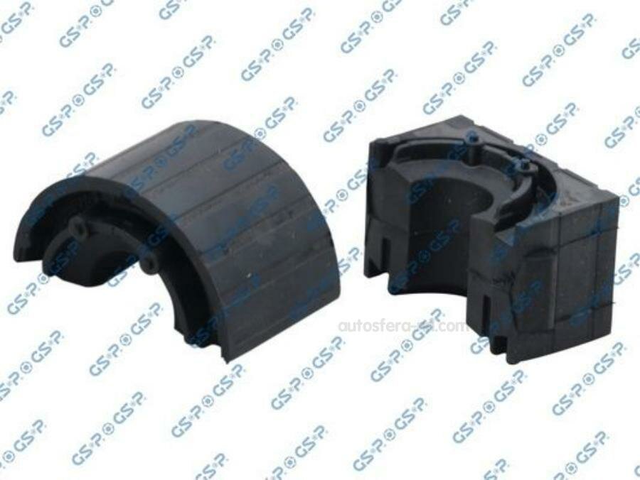 GSP 535185K Втулка стабилизатора OPEL ASTRA H 04-10 пер. (к-т верх.+нижн.)