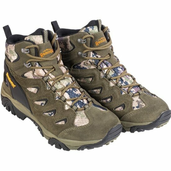 Ботинки Remington SW Remington outdoor trekking olive, размер EU 43