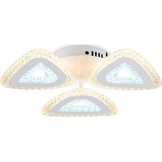 Потолочная светодиодная люстра Ambrella Light Acrylica Original FA4018