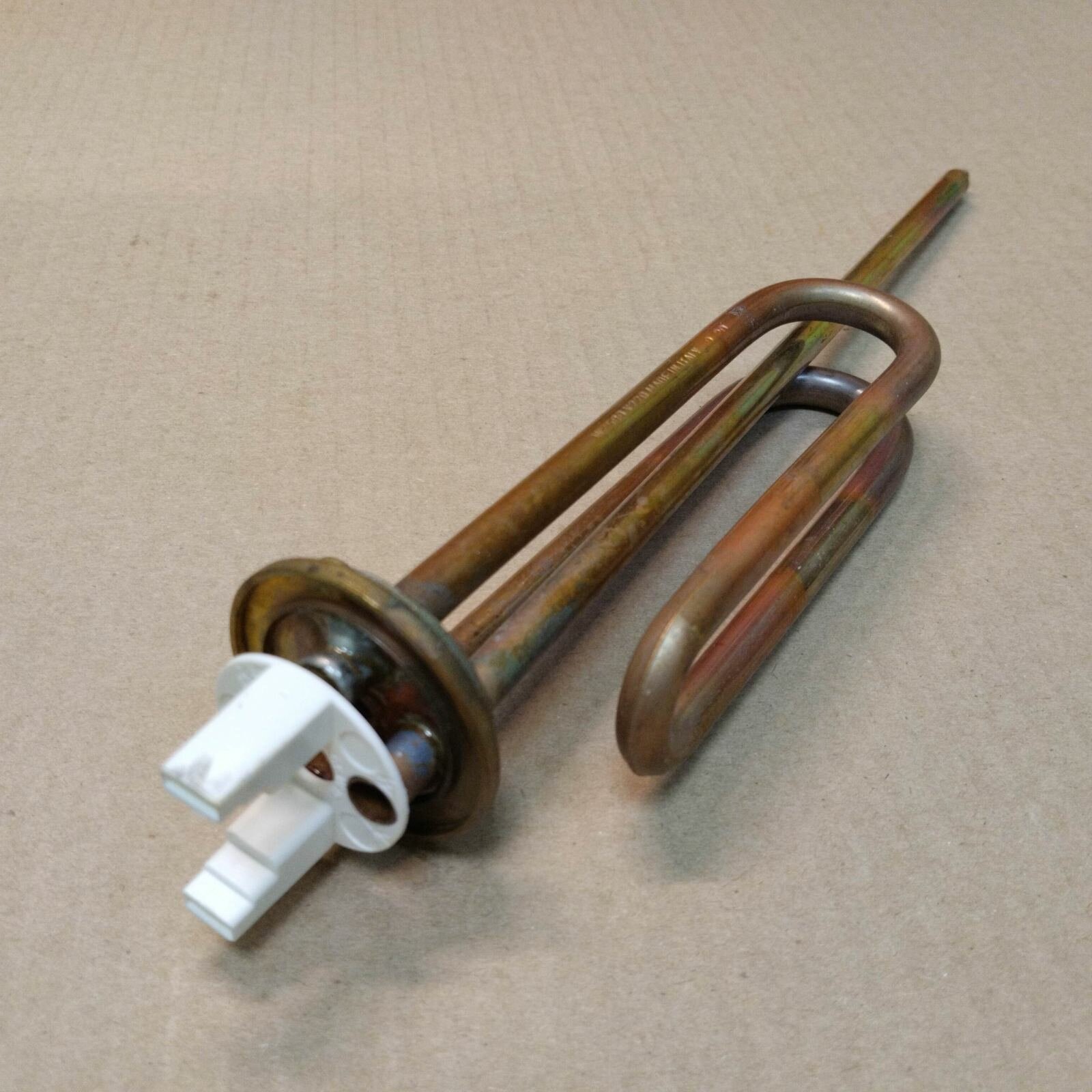 ТЭН RCA 2500Вт, RECO Италия, медь, М5, R10027