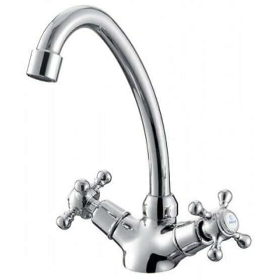 Смеситель для кухонной мойки Kaiser® Kaiser Carlson Style 11143