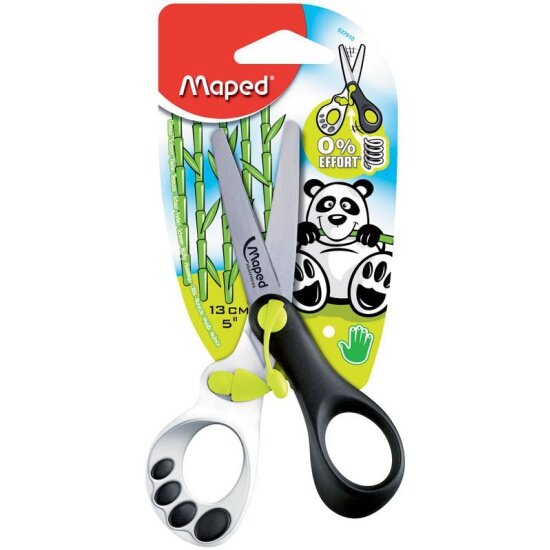 Ножницы детские Maped Koopy 13 см, европодвес