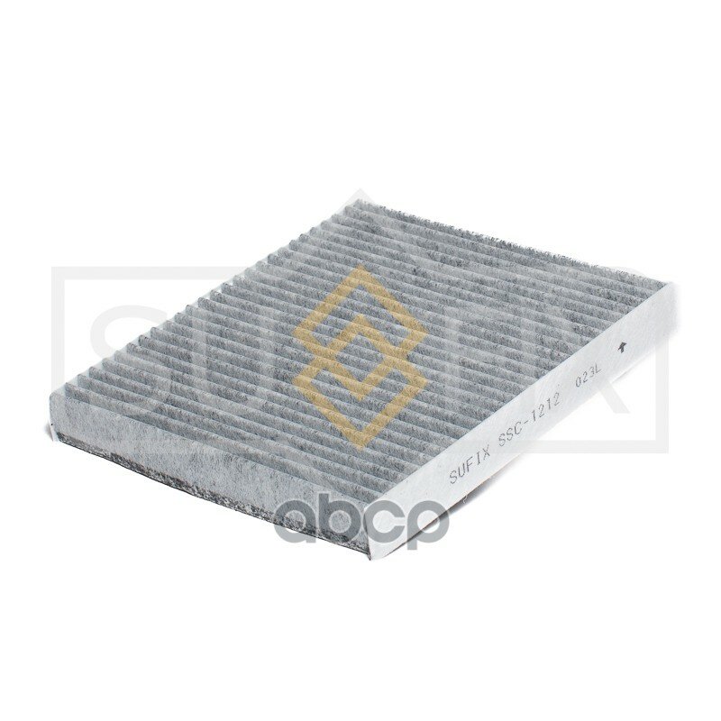 Фильтр салона угольный GAZELLE NEXT SUFIX арт. SSC1212
