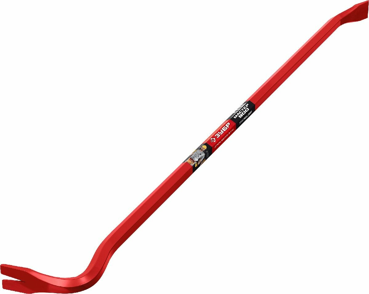 ЗУБР HEX-18, 900 мм, Лом-гвоздодер (2164-90) (2164-90_z03)