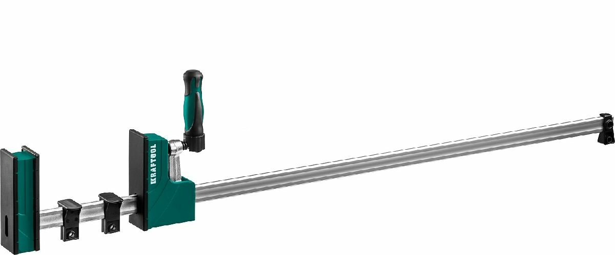 Корпусная струбцина KRAFTOOL EK-1000 95 1000х95 мм (3224-10)