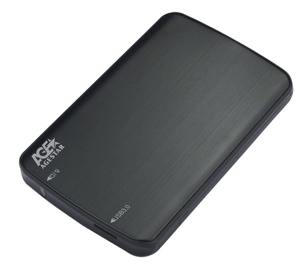 Корпус для жесткого диска AgeStar 3UB2A12