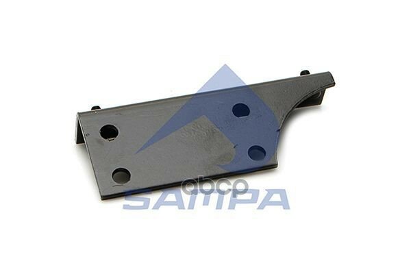 Кронштейн брызговика задний правый Scania SAMPA арт. 18400346