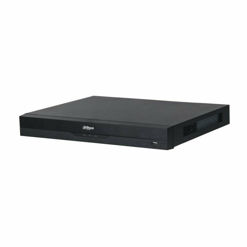 Dahua DHI-NVR5216-8P-EI 16-канальный IP-видеорегистратор c PoE, 4K
